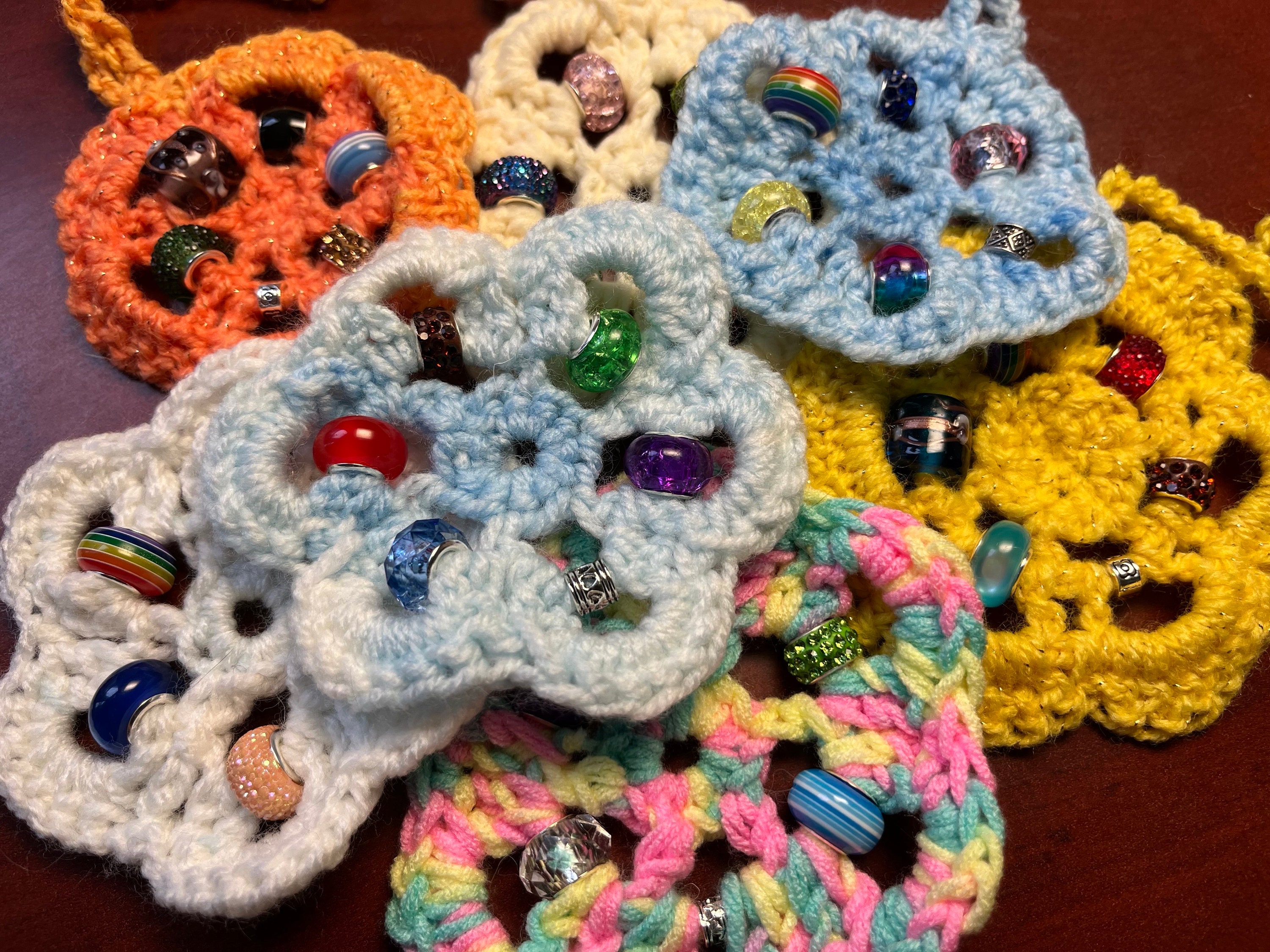 Fidget Flower Bead Spinners Variety - Etsy