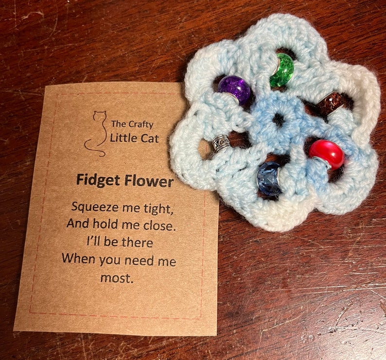 Fidget Flower Mellow Yellow - Etsy