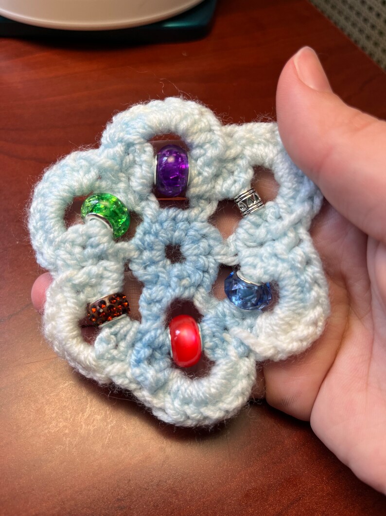 Fidget Shapes - Bead Spinners and Keychains - Variety ...