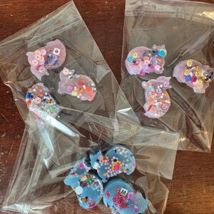 Pick Pads - Silicone Bead Picking Fidgets - Stress/anxiety/autism Tool ...