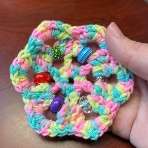 Fidget Flower Bead Spinners Variety - Etsy