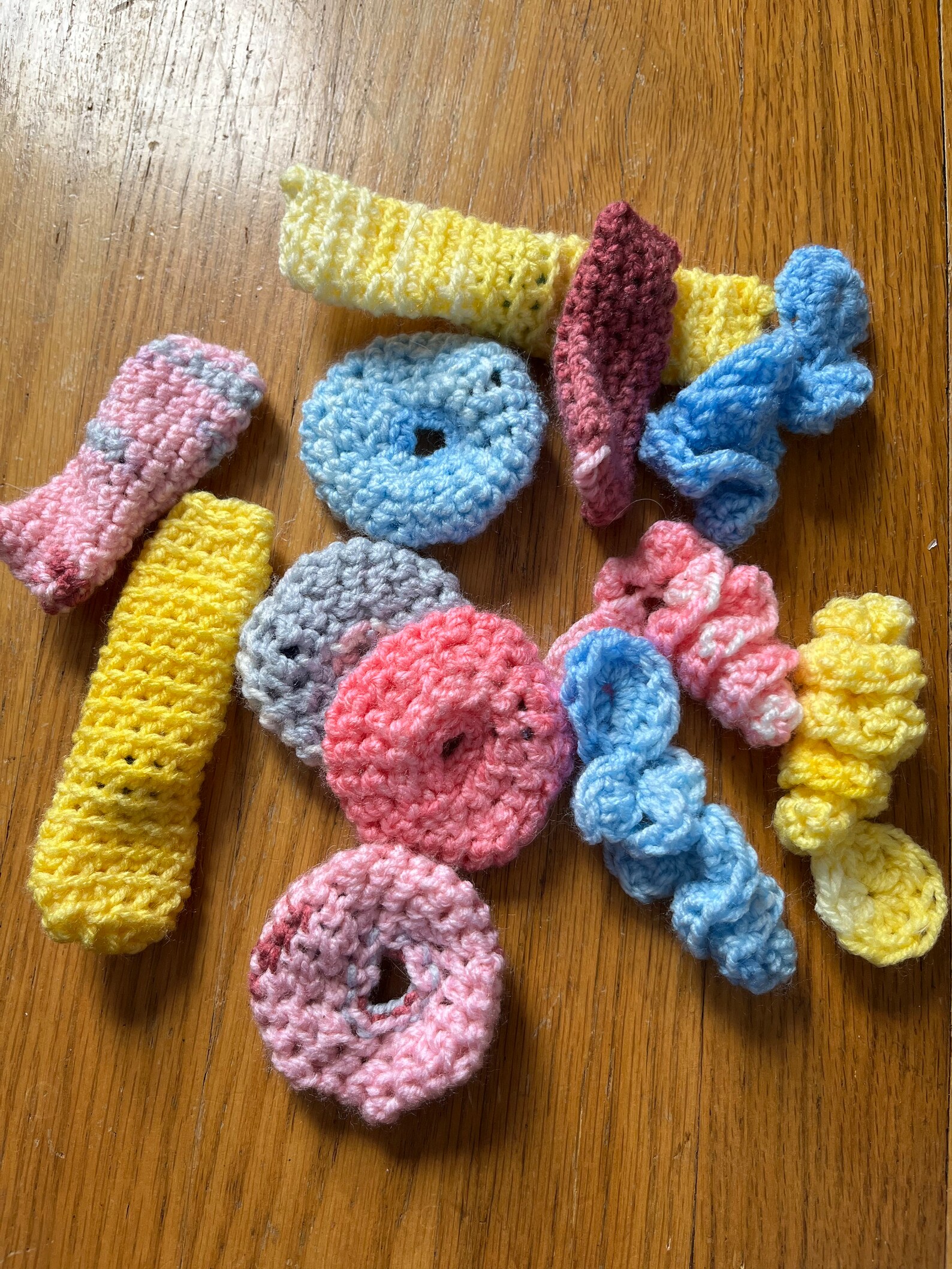 Fidget Marble Tube Cotton Candy - Etsy