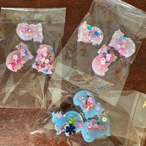 Pick Pads - Silicone Bead Picking Fidgets - Stress/anxiety/autism Tool ...