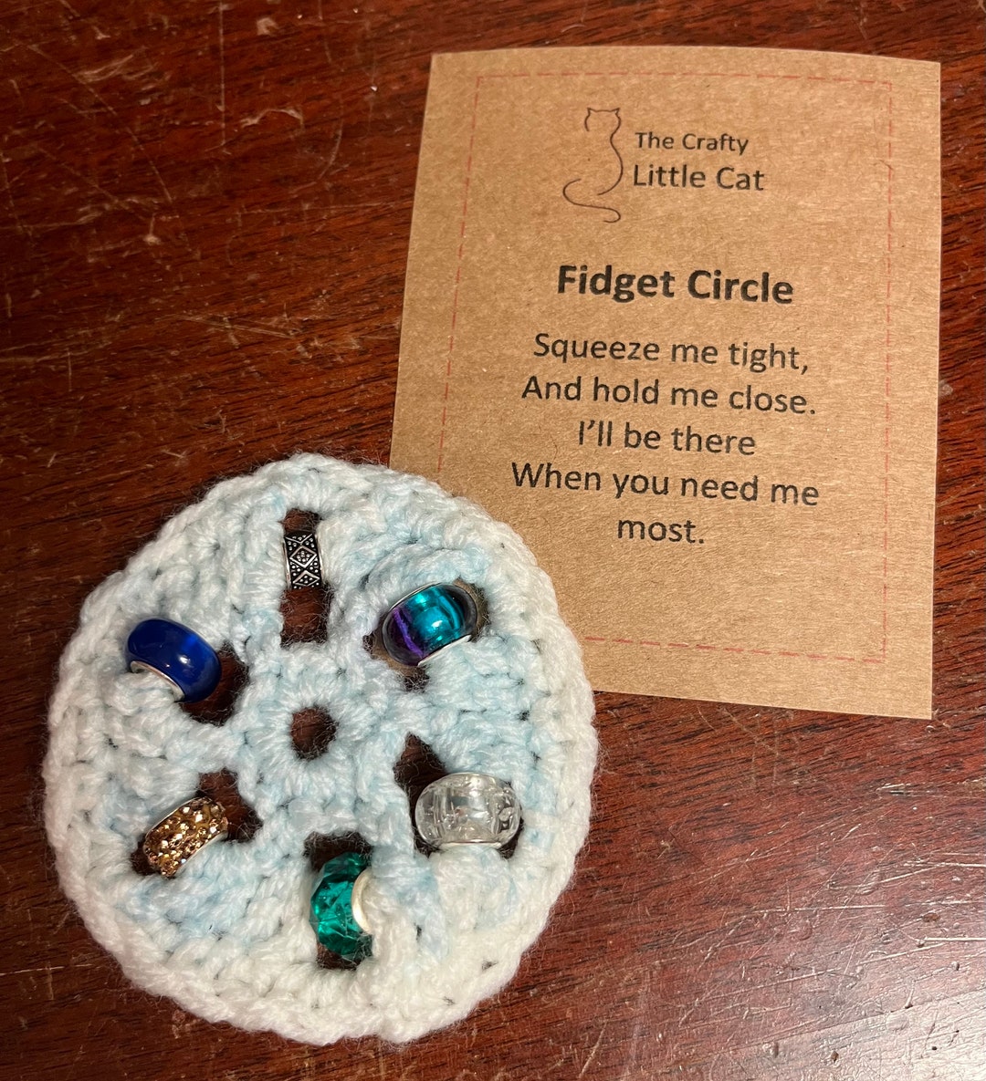 Fidget Circle Bead Spinners Variety - Etsy