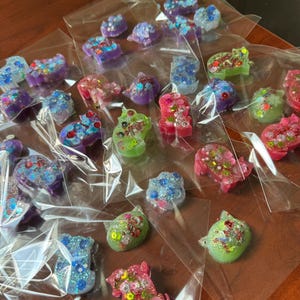 Pick Pads - Silicone Bead Picking Fidgets - Stress/anxiety/autism Tool ...