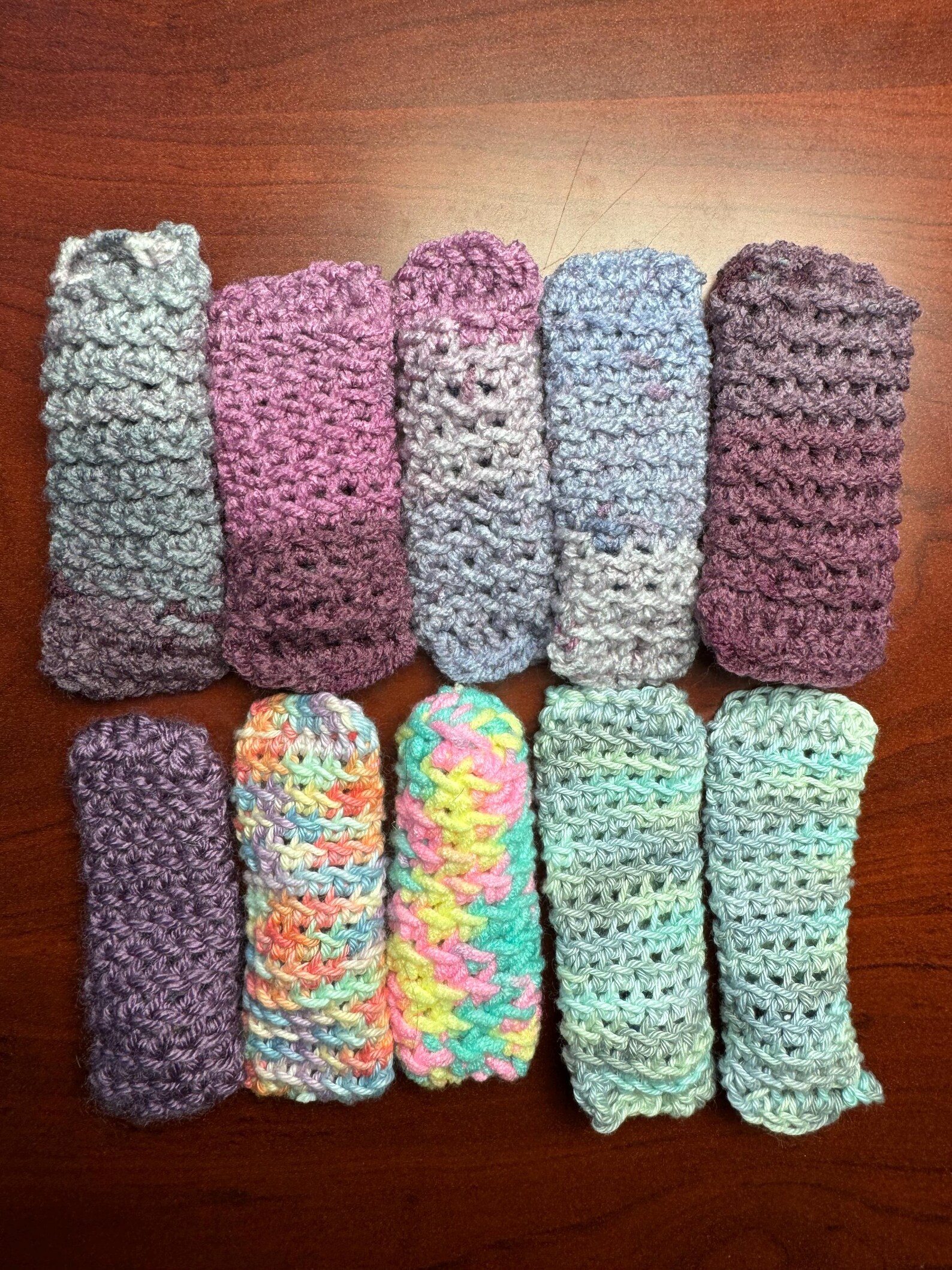 Fidget - Marble Tube - Variety - Etsy