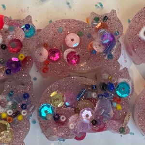 Pick Pads - Silicone Bead Picking Fidgets - Stress/anxiety/autism Tool ...