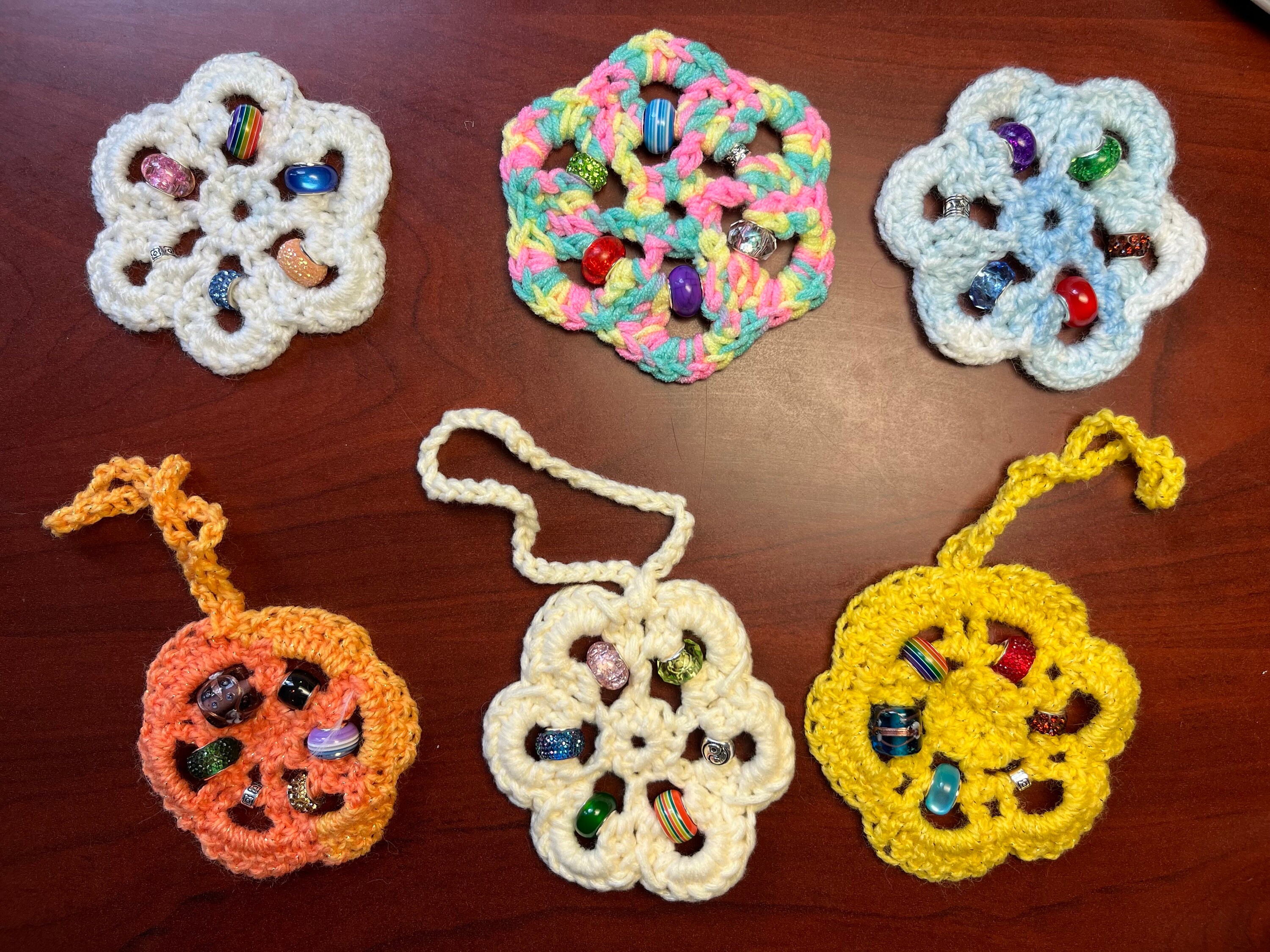 Fidget Flower Bead Spinners Variety - Etsy