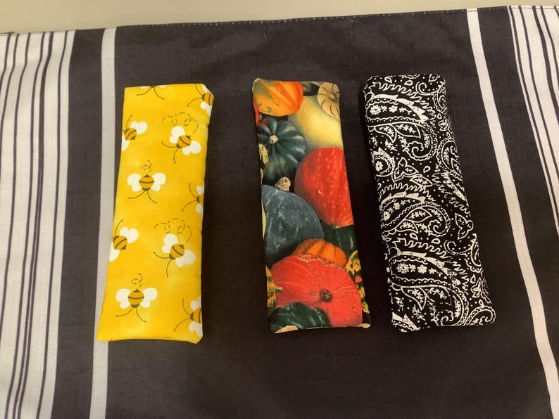 Fabric Skillet Handle Cover-cast Iron Pan Grip-heat Resistant Hot ...