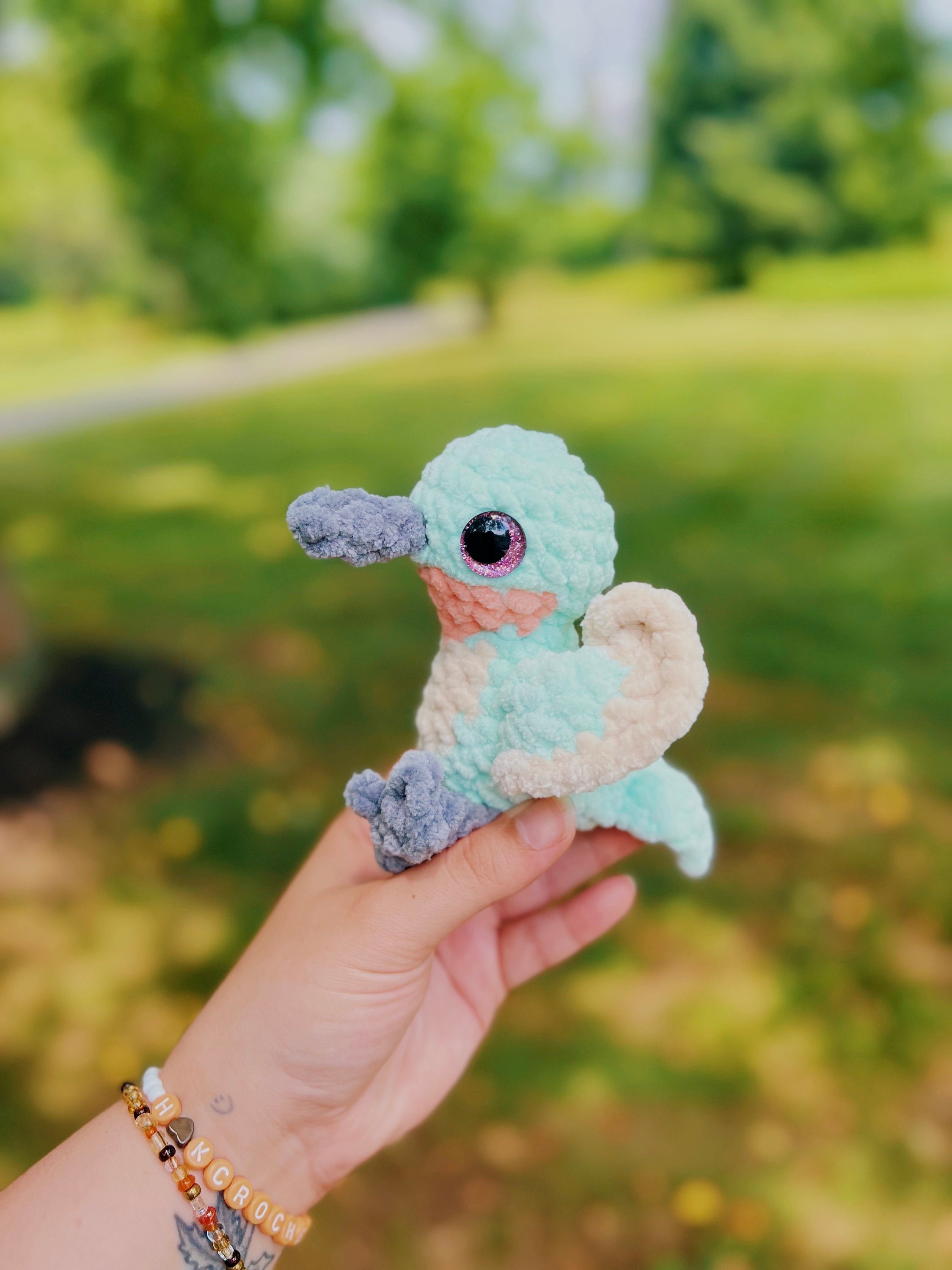 Hazel the Hummingbird Crochet Pattern - Etsy