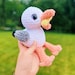 Swift the Seagull Crochet Pattern - Etsy