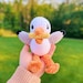 Swift the Seagull Crochet Pattern - Etsy