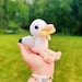 Swift the Seagull Crochet Pattern - Etsy