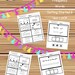 OCR First-grade High Frequency Words Getting Started & Unit 1 - Etsy
