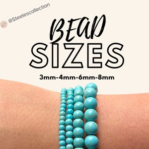 Woodland Whispers Custom Bracelet Set: Trio of Light Brown & Tannish ...