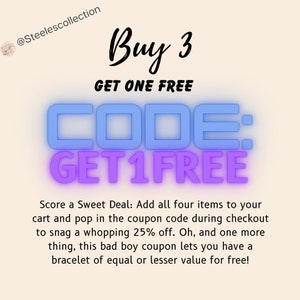 Woodland Whispers Custom Bracelet Set: Trio of Light Brown & Tannish ...