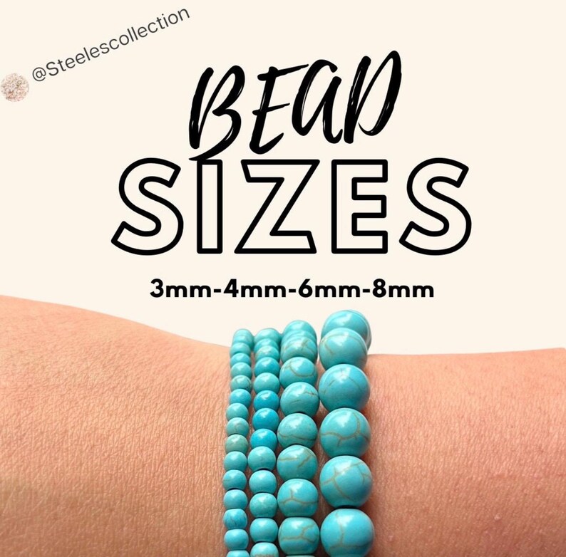 Men's Bracelet Trendy Bead Style | Fall Must-have | Customized Size ...