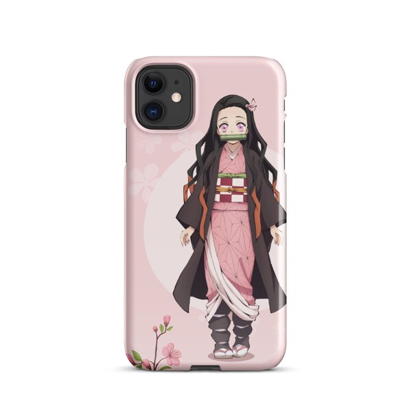 Demon Slayer Phone Case - Etsy