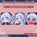Fu Xuan Pout Emote for Twitch, Discord and Youtube Custom Emotes Twitch ...