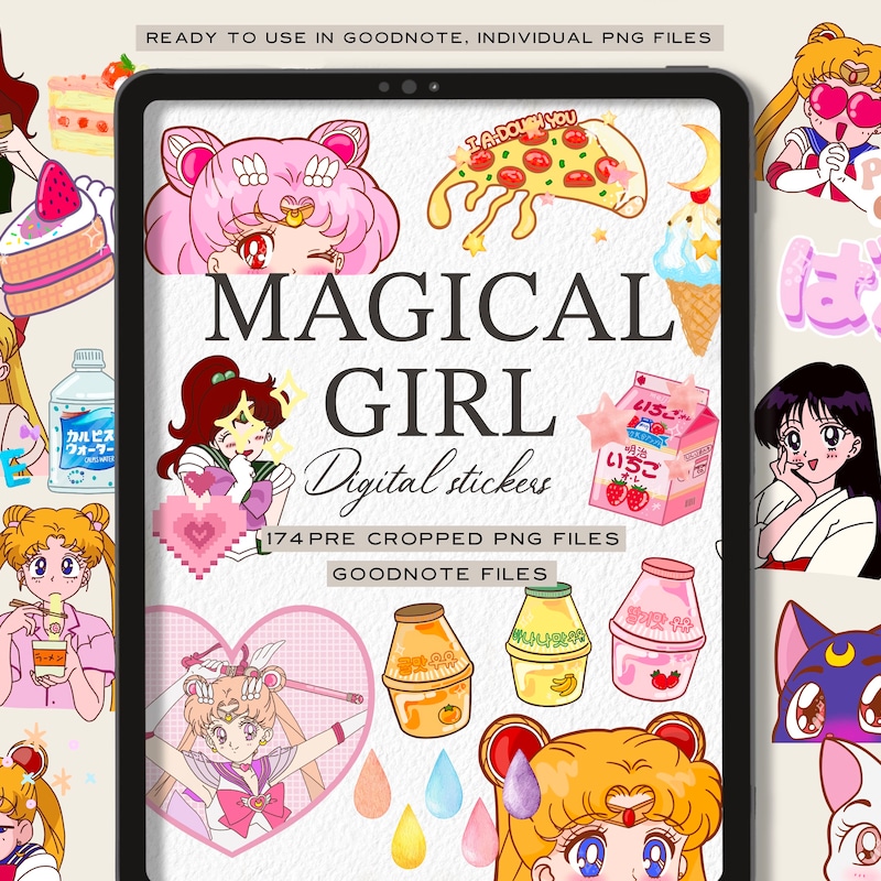 Kawaii Planner Stickers - Etsy