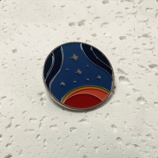 Starfield Constellation Patch - Etsy