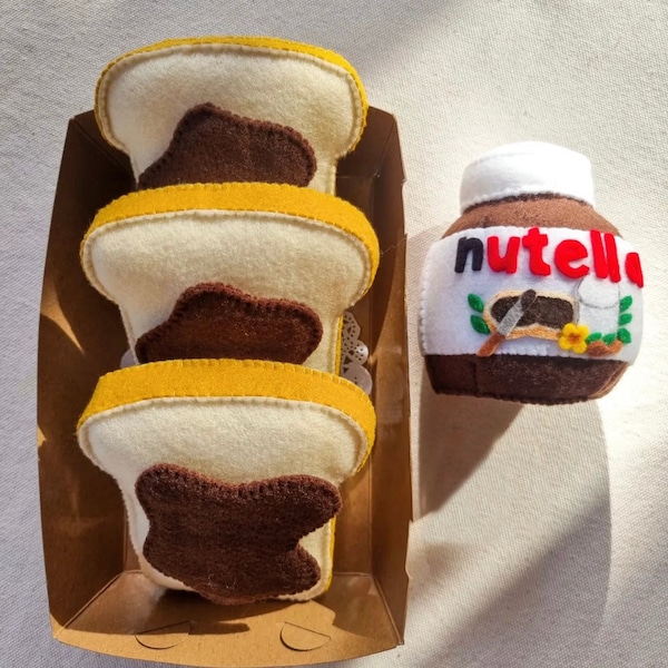 Nutella - Etsy