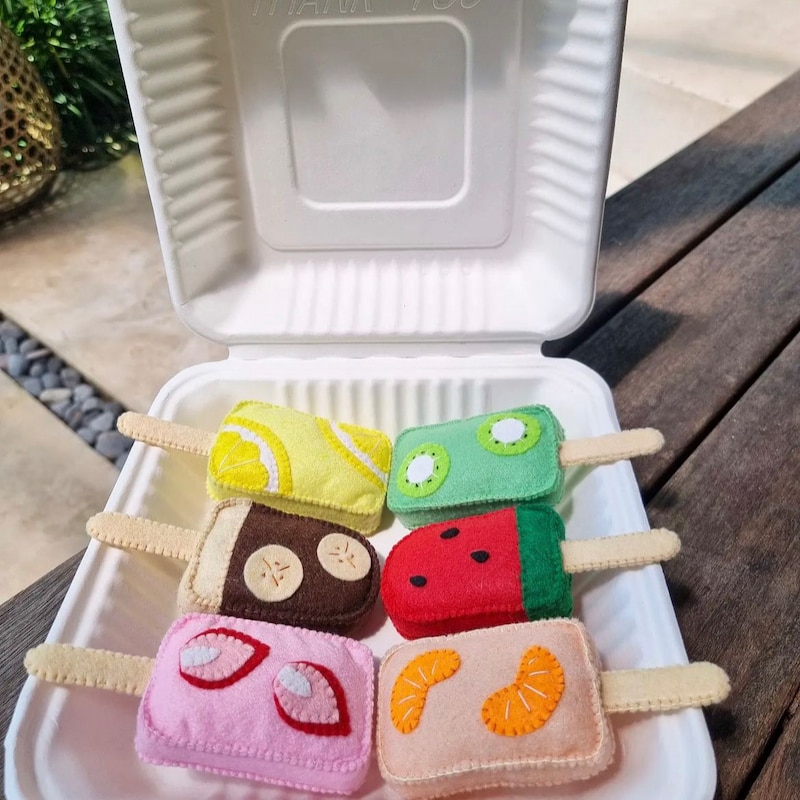 Felt Toys - Etsy