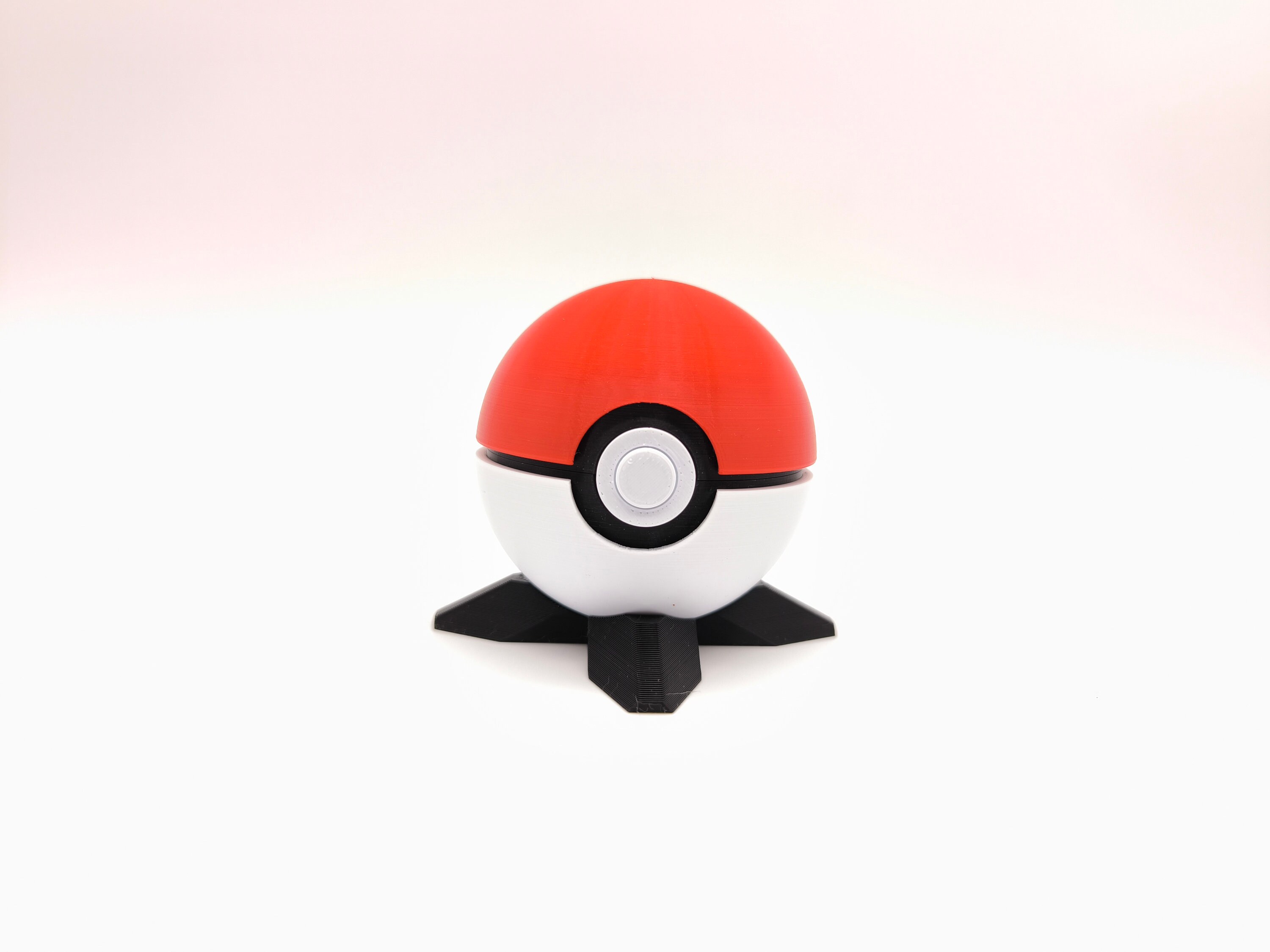 Ball Ring Box Wedding Marriage Proposal Ring Holder Anime Ring Box ...