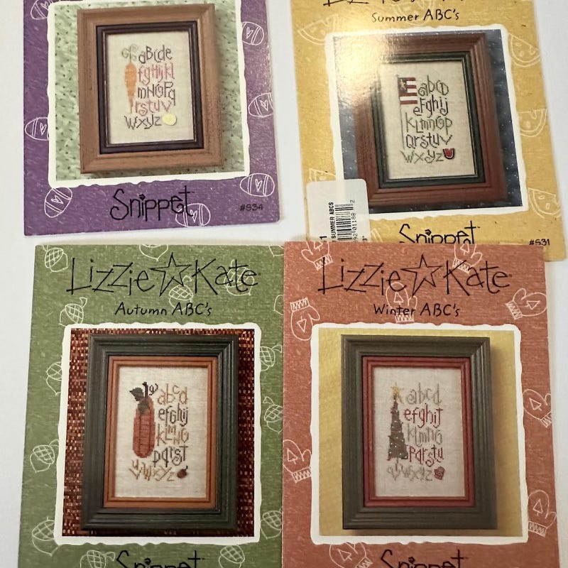 Lizzie Kate - Etsy