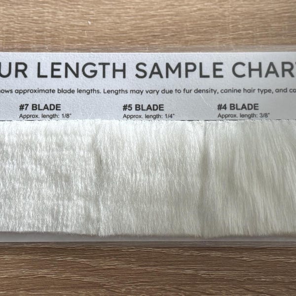 Shave Chart - Etsy