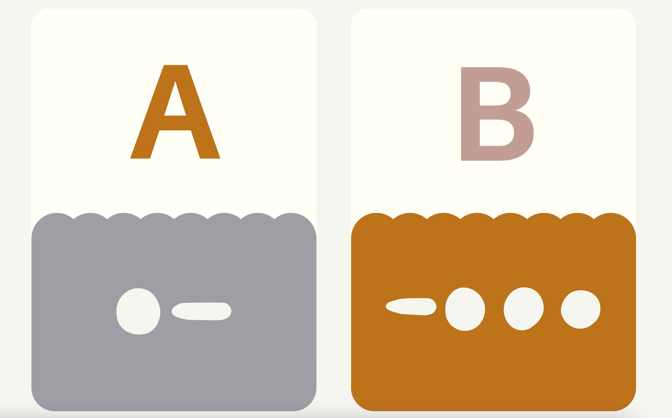 Morse Code Flashcards - Etsy