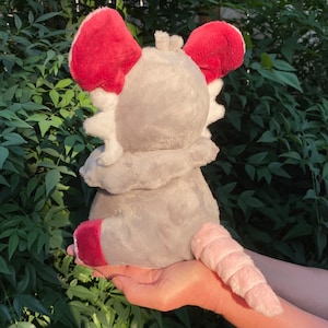 Ozzy the Opossum 9 Inch Plushie - Cute, Plush, Stuffed Toy, Opossums ...
