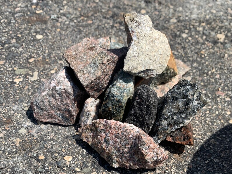 Decorative Granite 1 Lb. - Etsy
