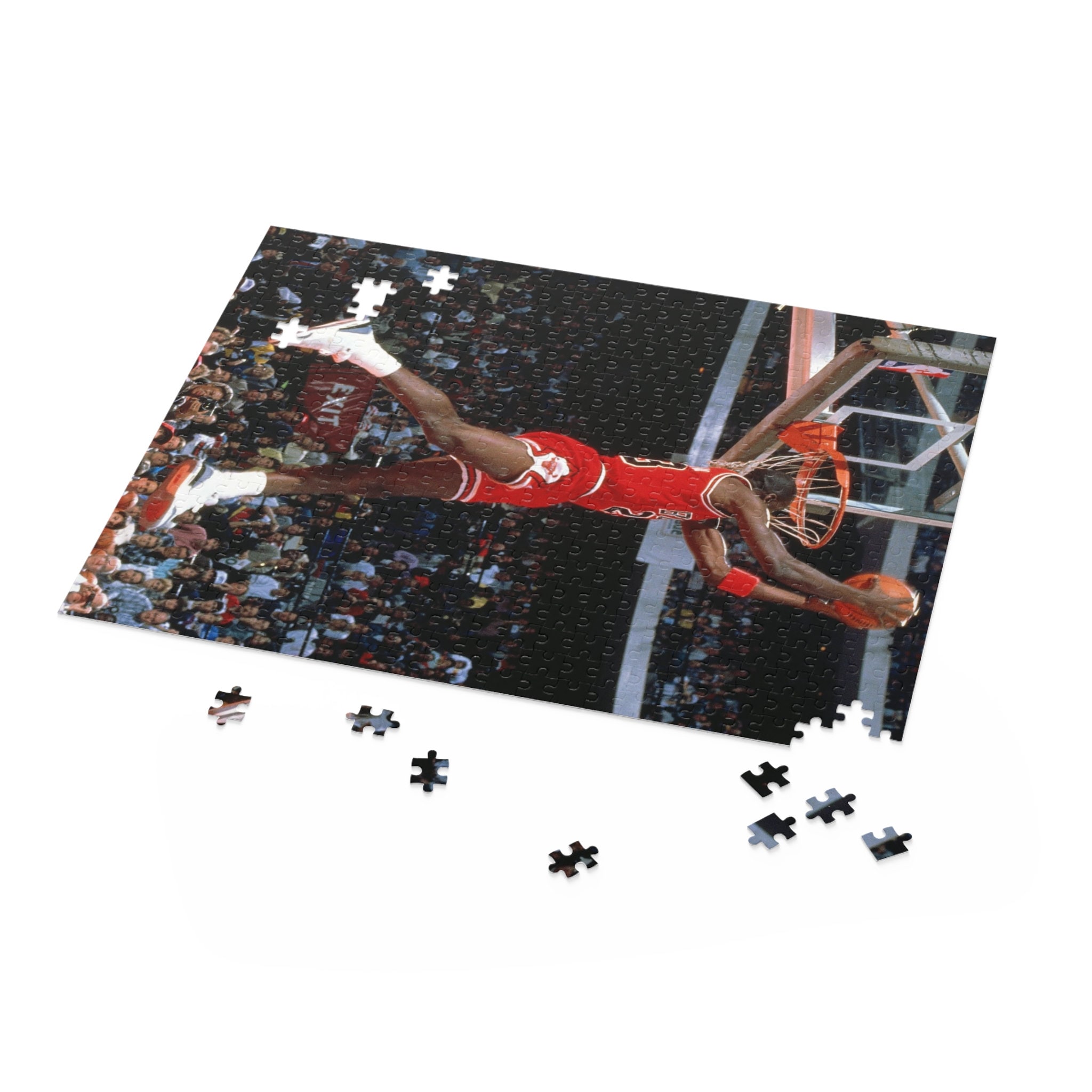 Air Jordan Puzzle 500-piece - Etsy