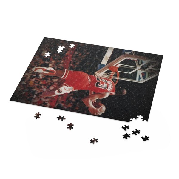 Jordan Puzzle - Etsy