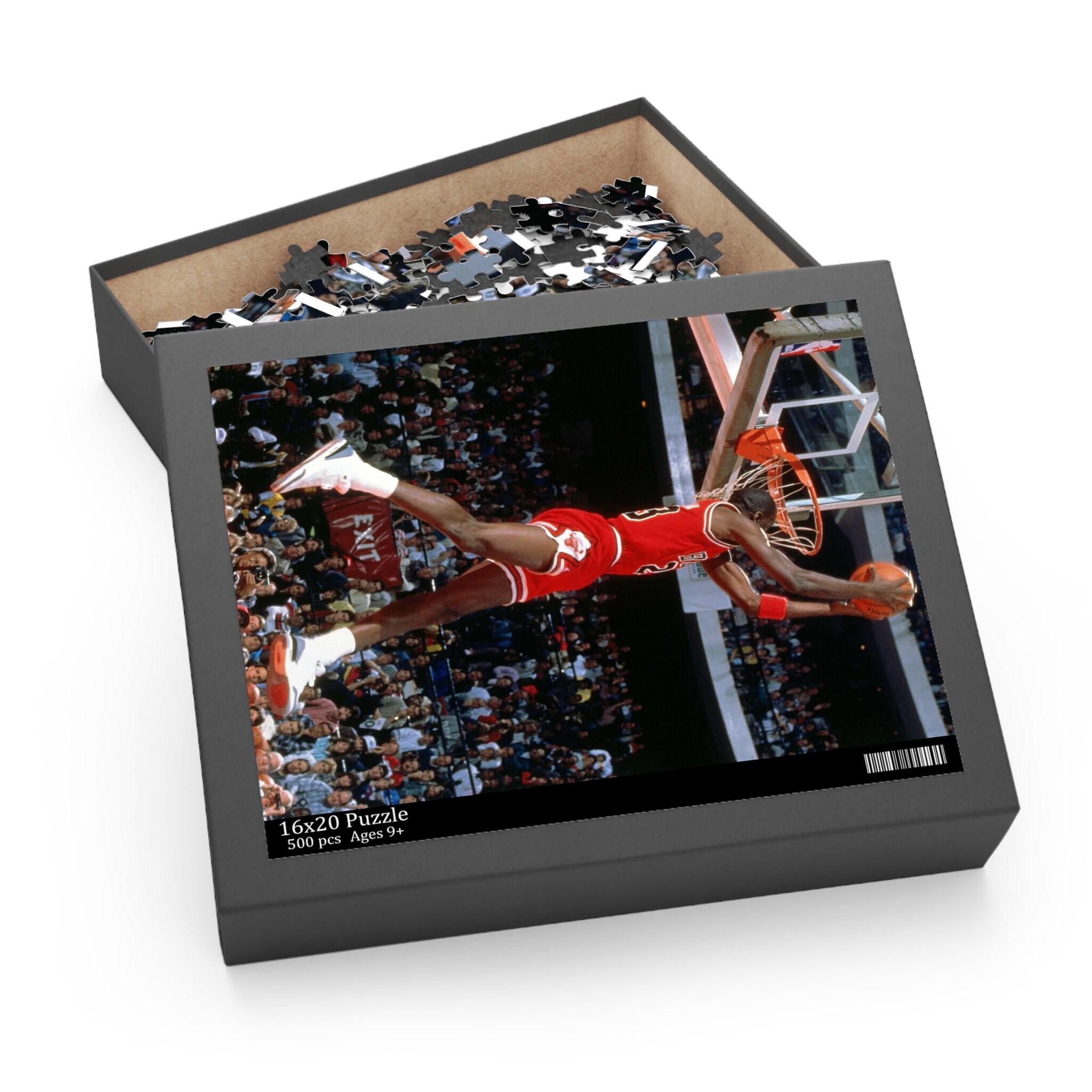 Air Jordan Puzzle ( 500-piece) - Etsy