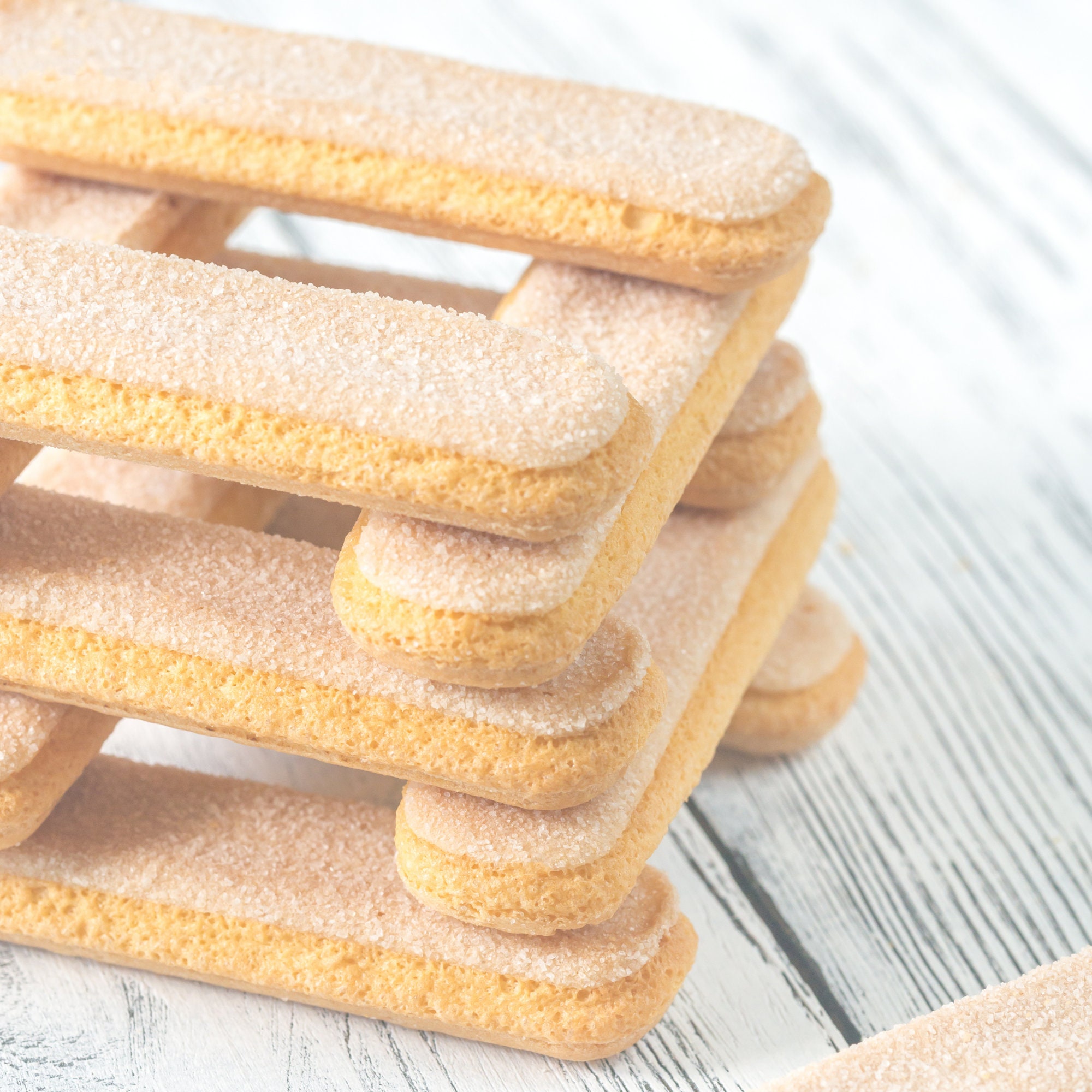 Ladyfinger Sponge Recipe Step-by-step Homemade Pastry Guide, Instant ...