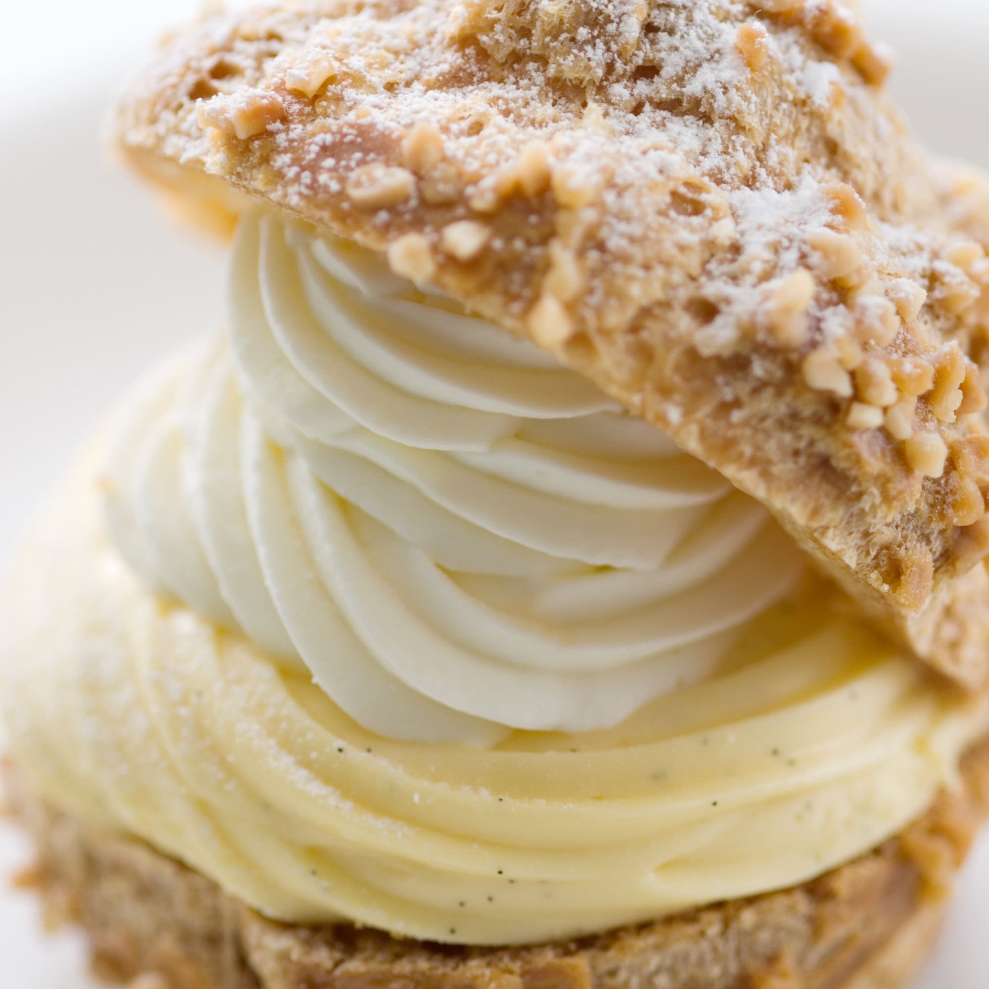 Recipe Choux Buns With Chantilly Cream Pastry Recipe, French Delight ...