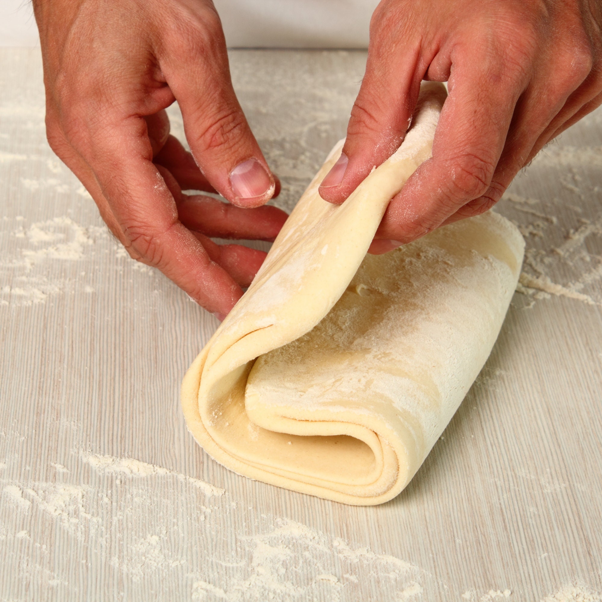 How To Make Puff Pastry Dough Instant Download Pdf Recipe Great For