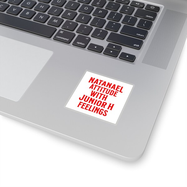 Junior H Stickers - Etsy