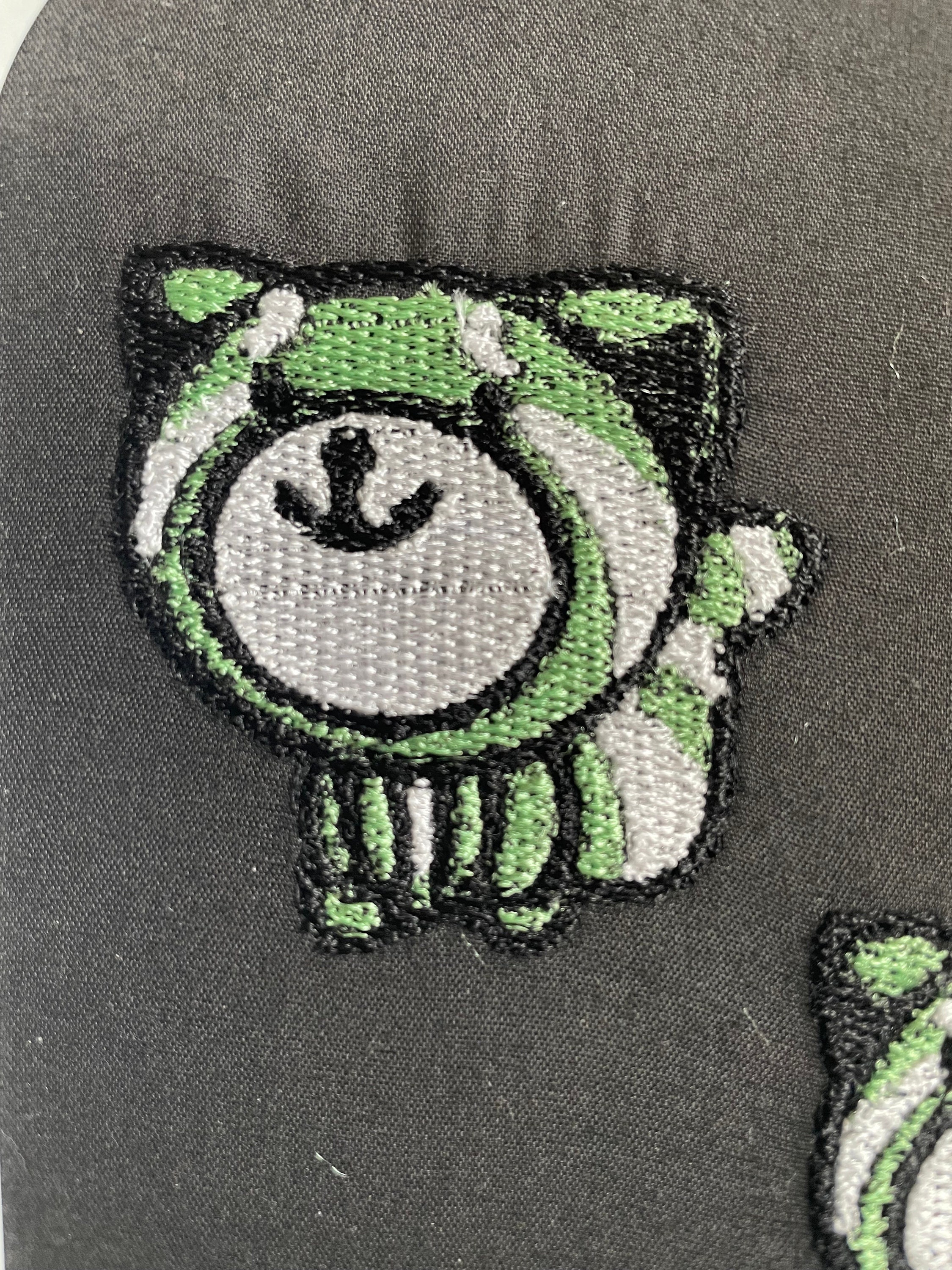 The Weeknd Oxcy Kissland Iron on Patch Oxcy Red Panda Weeknd - Etsy