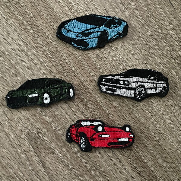 Car Patches - Etsy