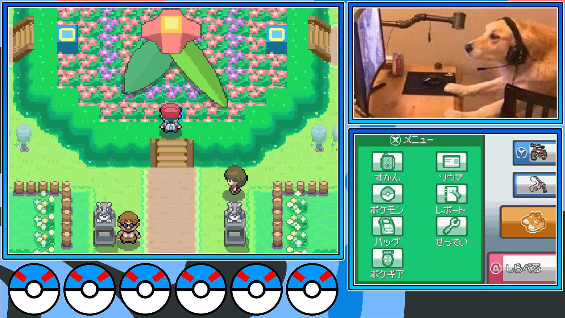Pokémon Playthrough Stream Overlays – Obs/streamlabs PNG Digital ...