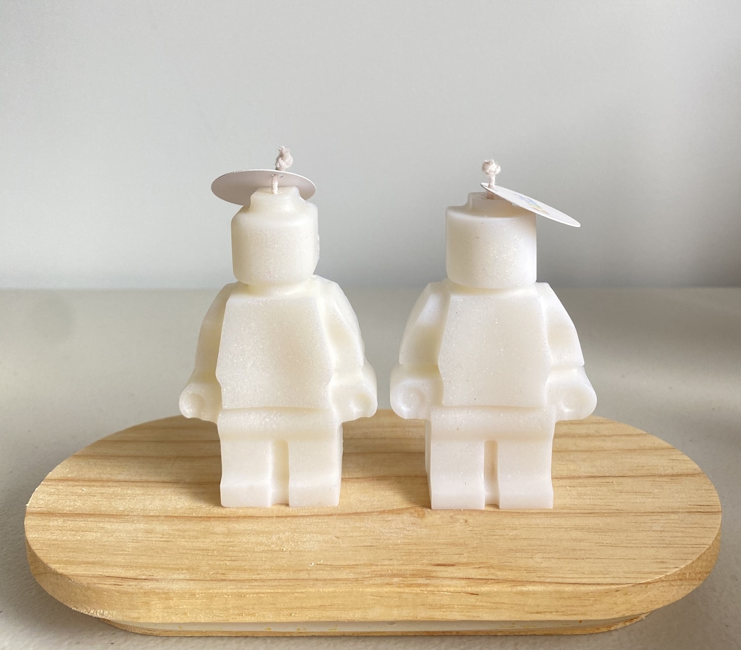 Lego Boys Candles - Etsy