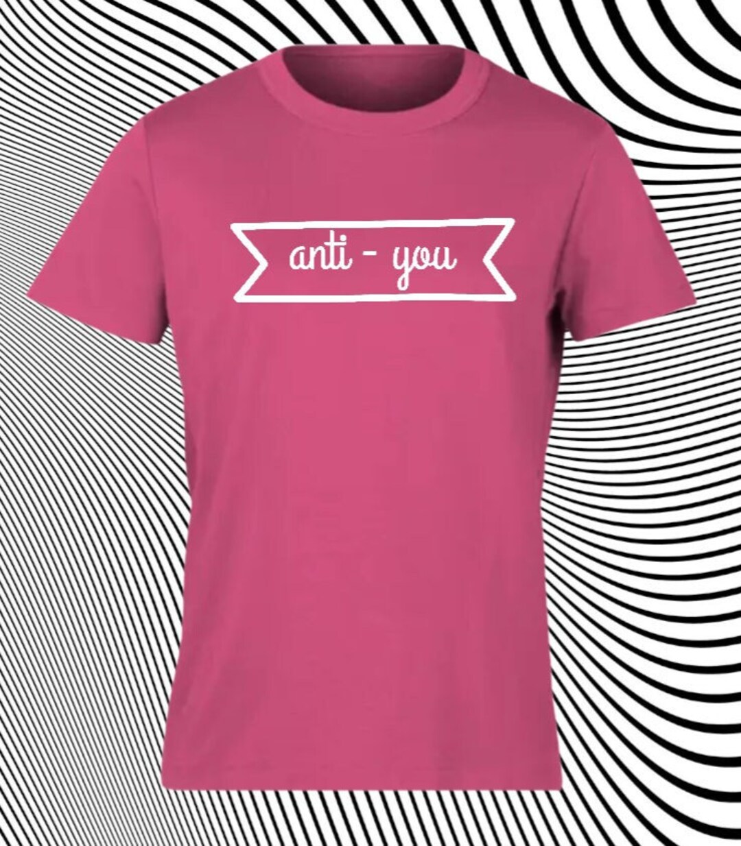 Anti You Tshirt PNG - Etsy