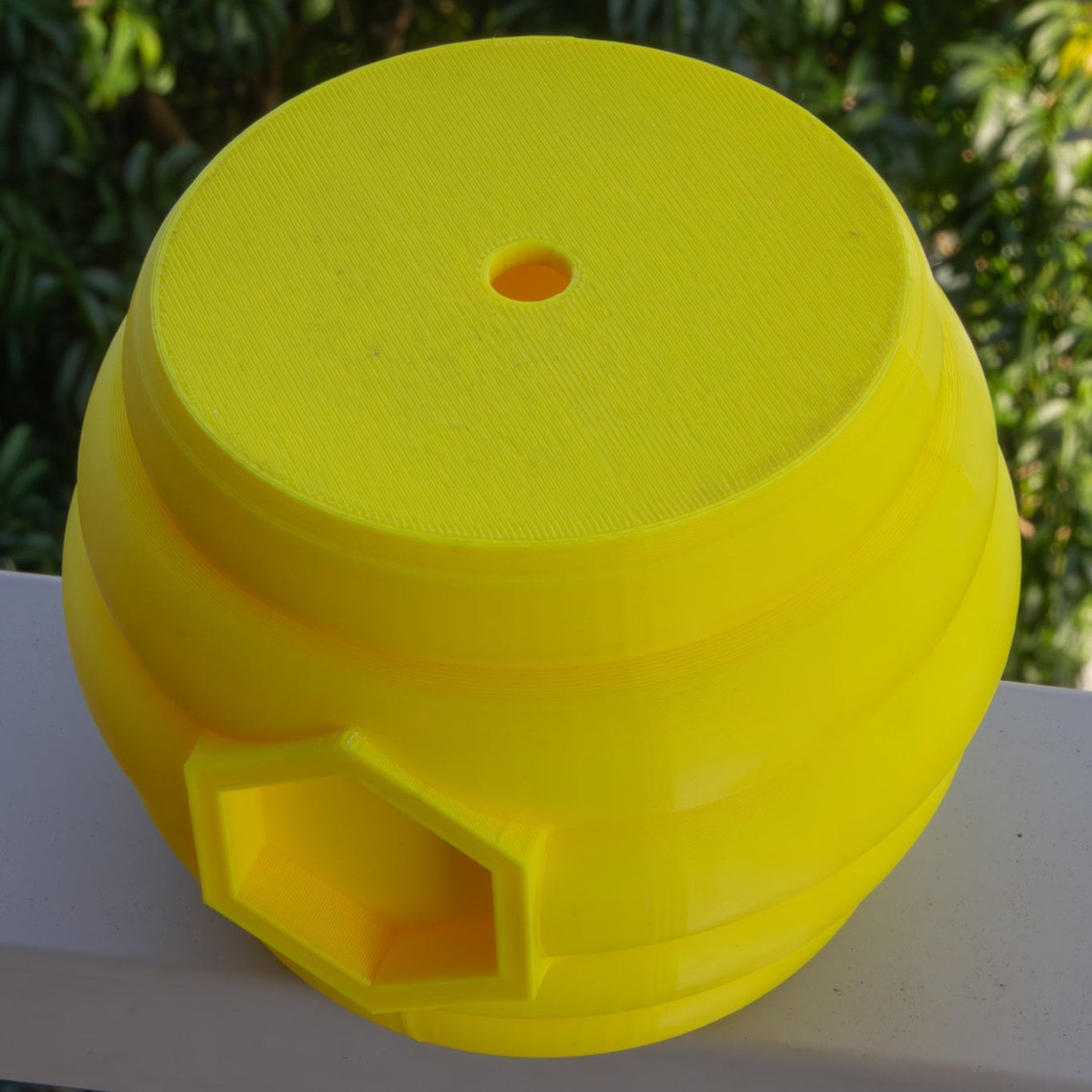 Beehive Plant Pot 3D Printed With Drainage Made in Australia - Etsy