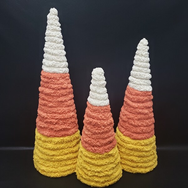 Candy Corn Yarn - Etsy