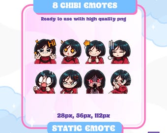 Berserk Guts Cheers. Manga, Anime EMOTE, EMOTES for Twitch, Discord ...