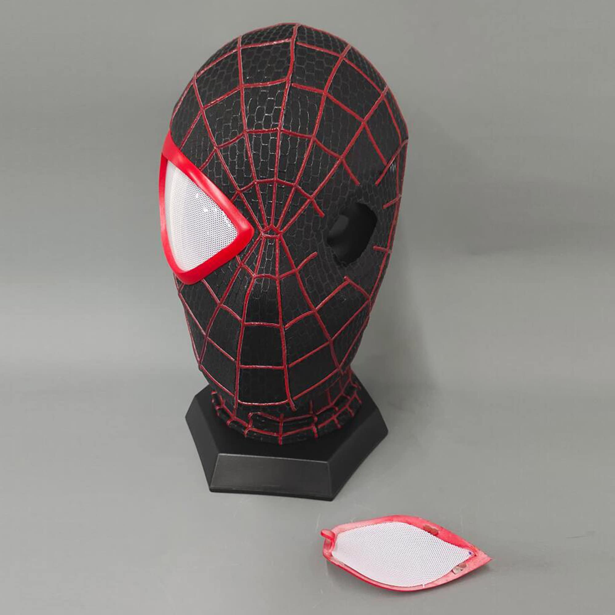 Amazing Spider Man 2 Mask, Spider Man 2 Mask, Cosplay, With Faceshell ...