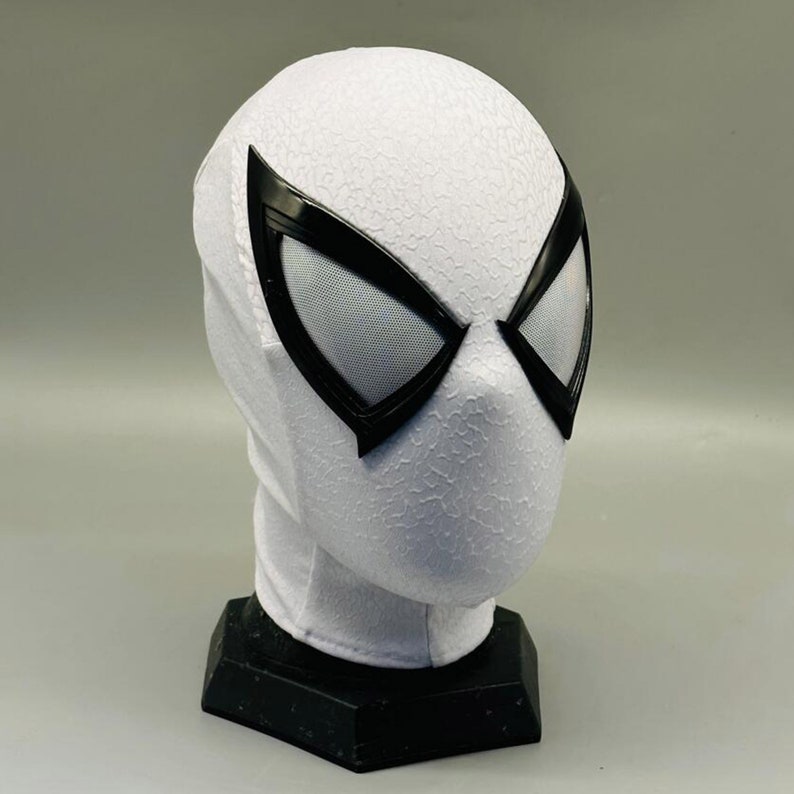 Spider Man Mask, Antivenom Spider Man, Cosplay, Halloween Mask ...